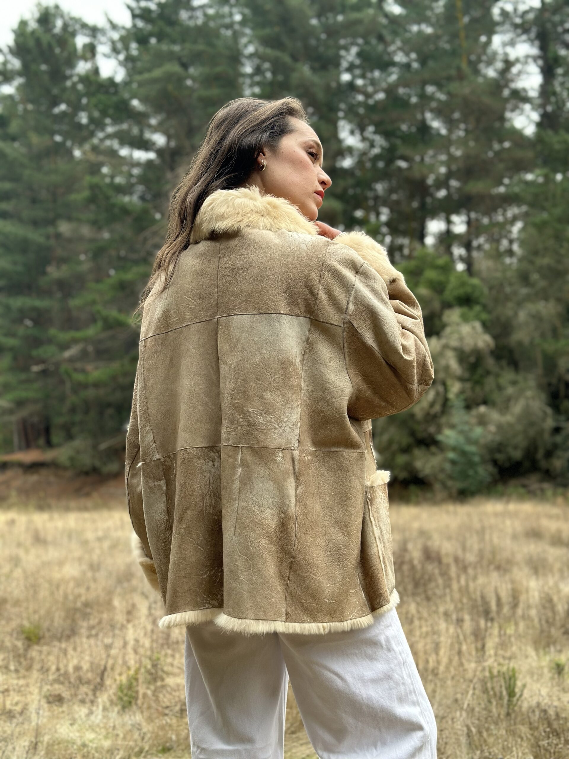 Luana Jacket - Pettuchic