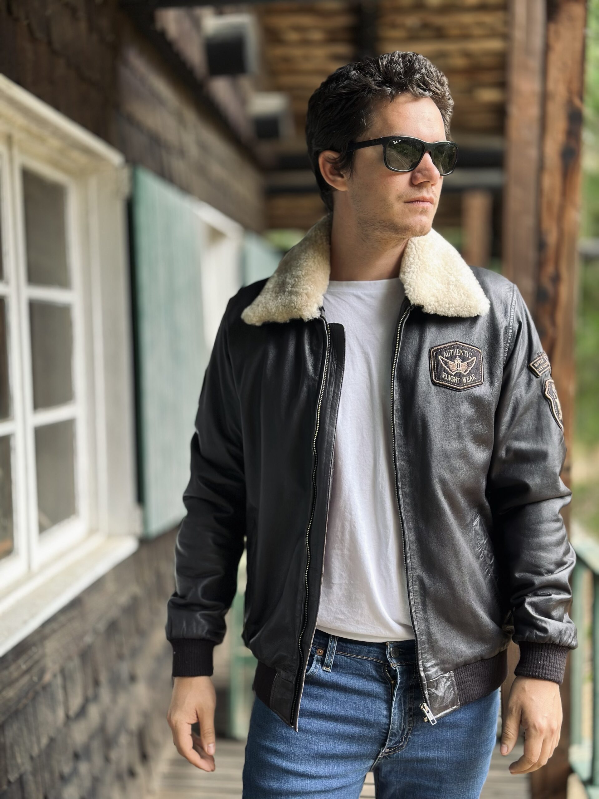 Aviator Fly Wear - Pettuchic